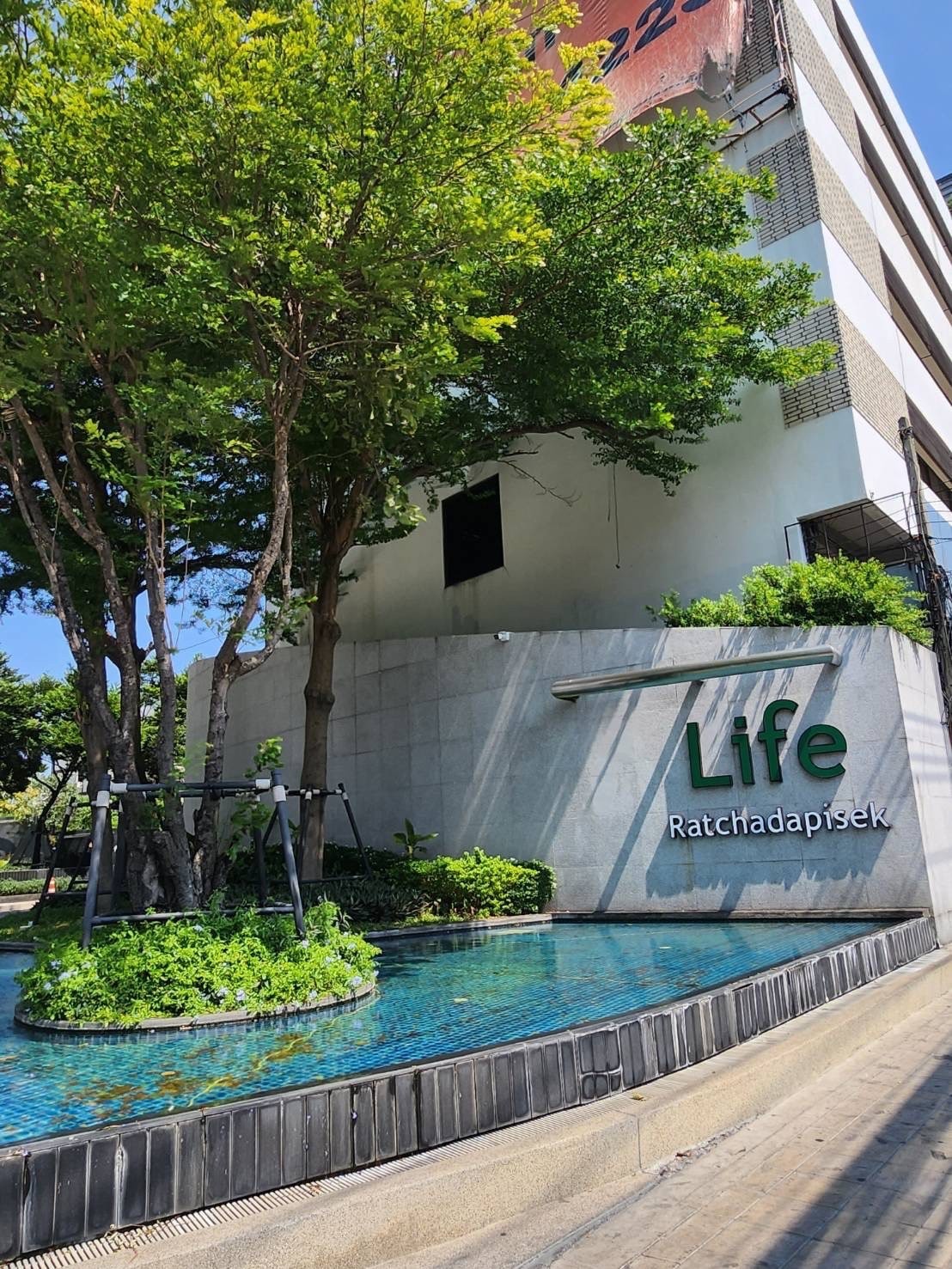 Life @ Ratchadapisek-Huai Khwang คอนโด 46.37 ตรม. | บริษัทไอคอนโฮม ...